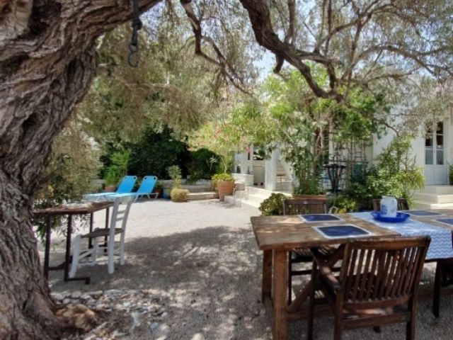 Crete: Traditional house with garden, in one of the most beautiful ...